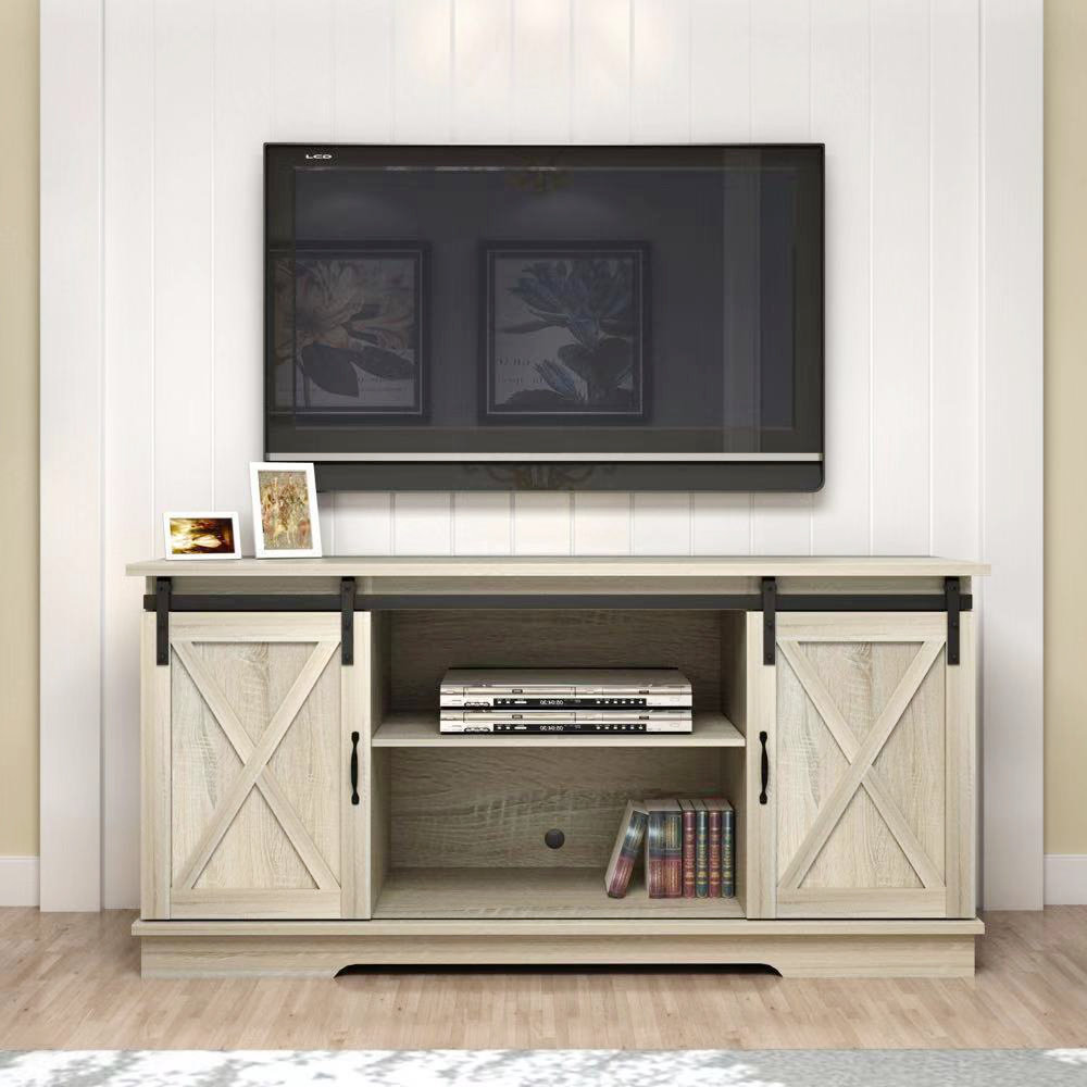 Gracie Oaks Erwine TV Stand for TVs up to 65" & Reviews - Wayfair Canada
