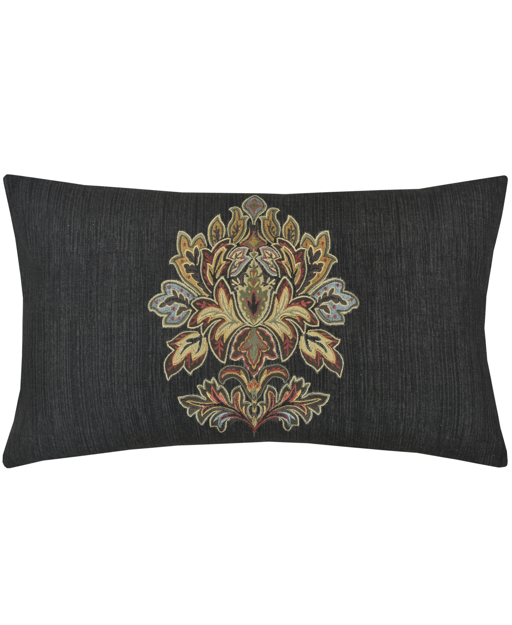 Five Queens Court Maria Boudoir Decorative Throw Pillow | Wayfair
