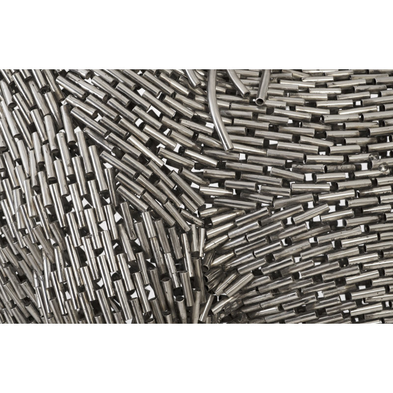 Phillips Collection Stainless Steel Horse Pipe Statue | Wayfair