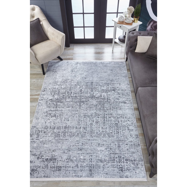 Trent Austin Parrish Machine Woven Area Rug | Wayfair.co.uk