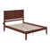 The Twillery Co.® Clyda Solid Wood Platform Bed & Reviews | Wayfair