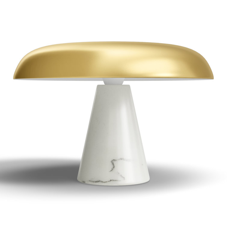 Joss & Main Loleta Marble Novelty Lamp & Reviews | Wayfair