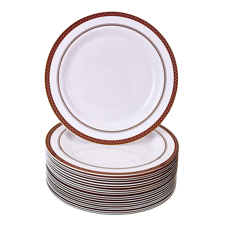 Silver Spoons Disposable Plastic Party Supplies Kit & Reviews | Wayfair