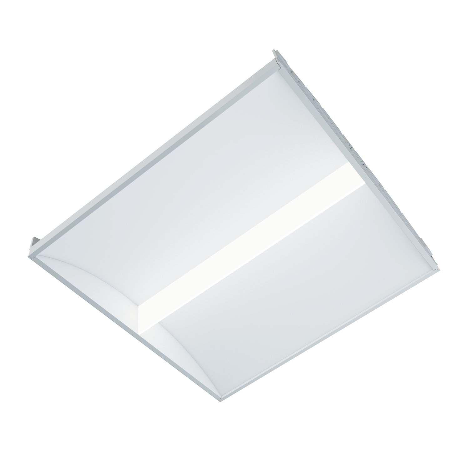 Cooper Lighting LLC SkyRidge 2' x 2' LED Troffer | Wayfair