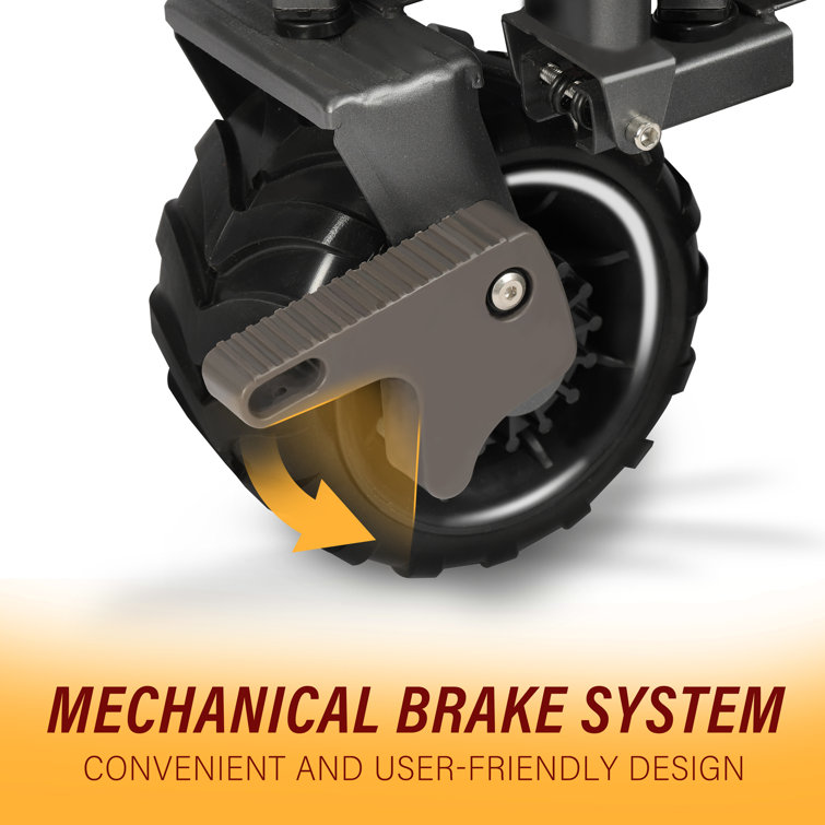 Sekey Foldable Tailgating Wagons | Wayfair.co.uk