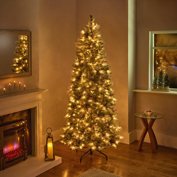 The Seasonal Aisle 6.5 Christmas Tree | Wayfair.co.uk