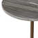 Four Hands Raven End Table-Ribbed Ebony Marble | Perigold