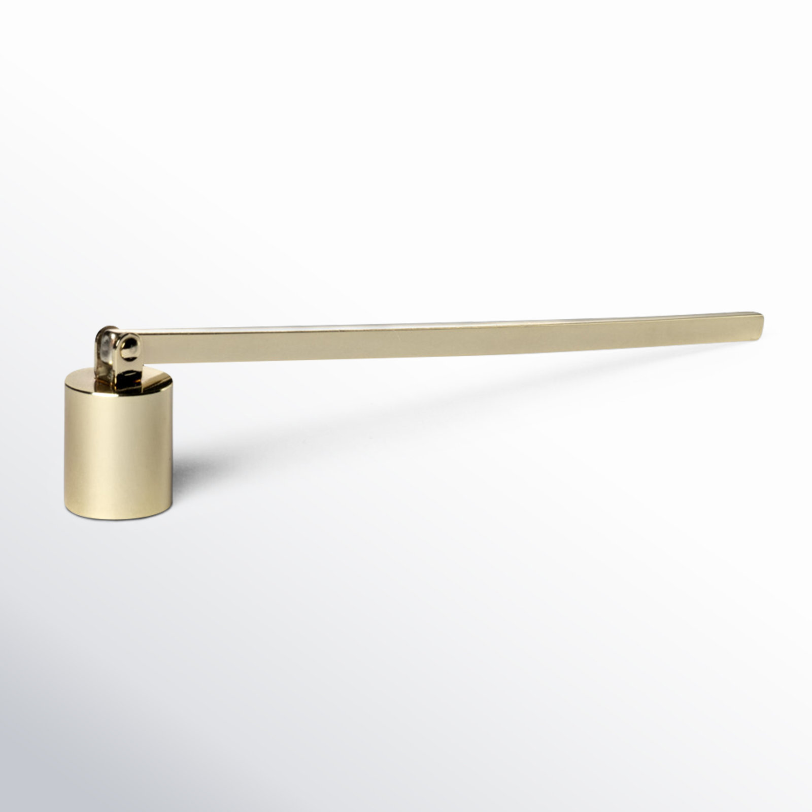 Illume Essentials Beautifully Done Candle Snuffer, Gold & Reviews ...
