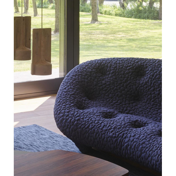 Bungalow Rose Diptarka 78'' Upholstered Sofa | Wayfair