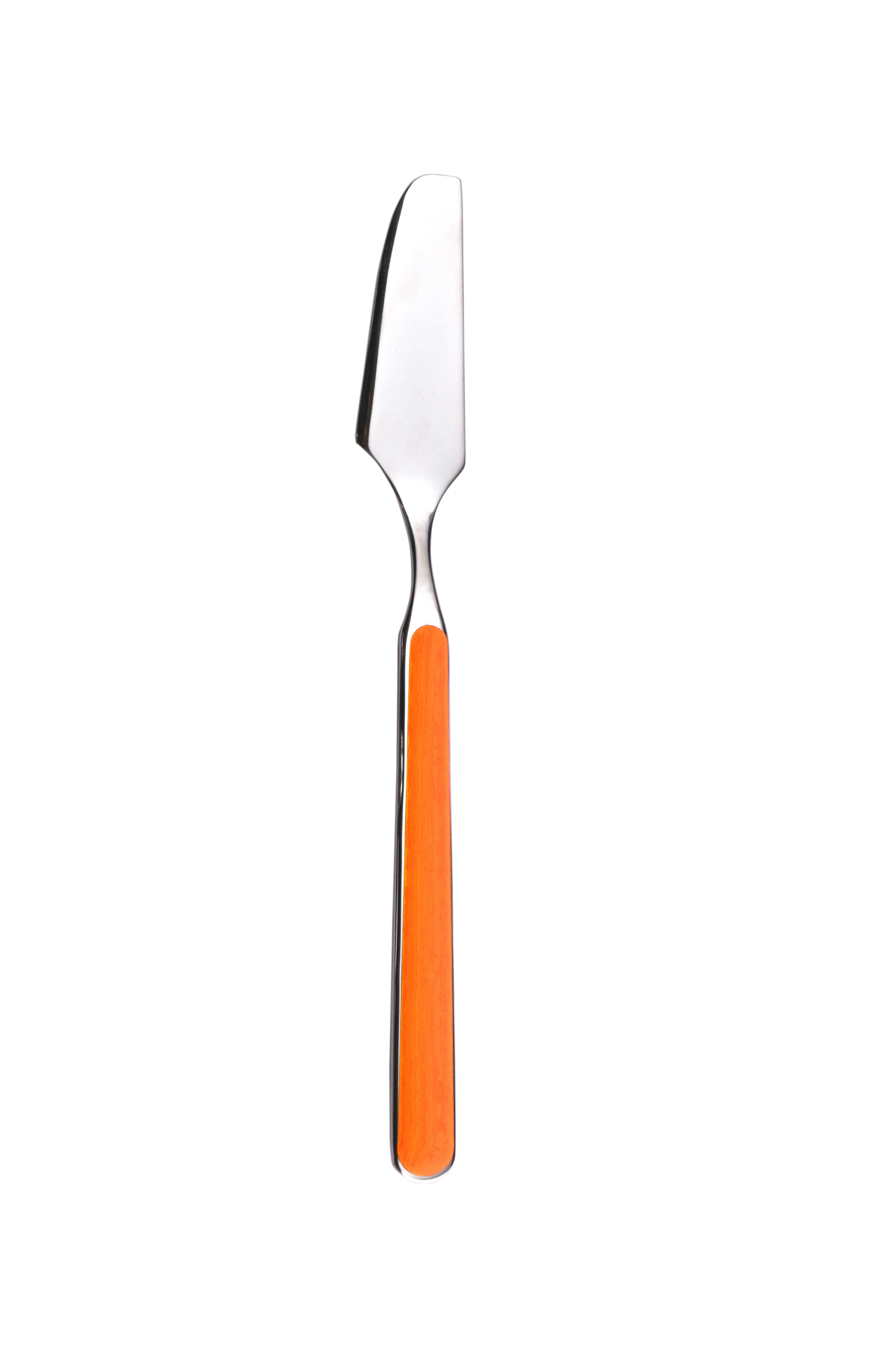 MEPRA Fantasia Table Fish Knife - 12 Pieces - Orange | Perigold