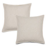 Michael Amini The Smith Feather Reversible Throw Pillow & Reviews | Wayfair
