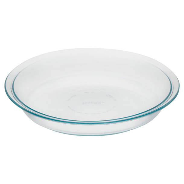Pyrex Bakeware Pie Plate & Reviews | Wayfair