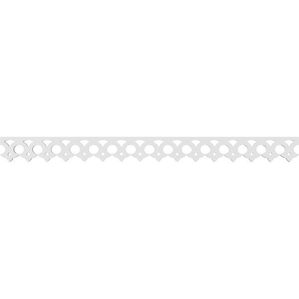 PCI Enterprises Plymouth Architectural Grade PVC Running Trim | Wayfair