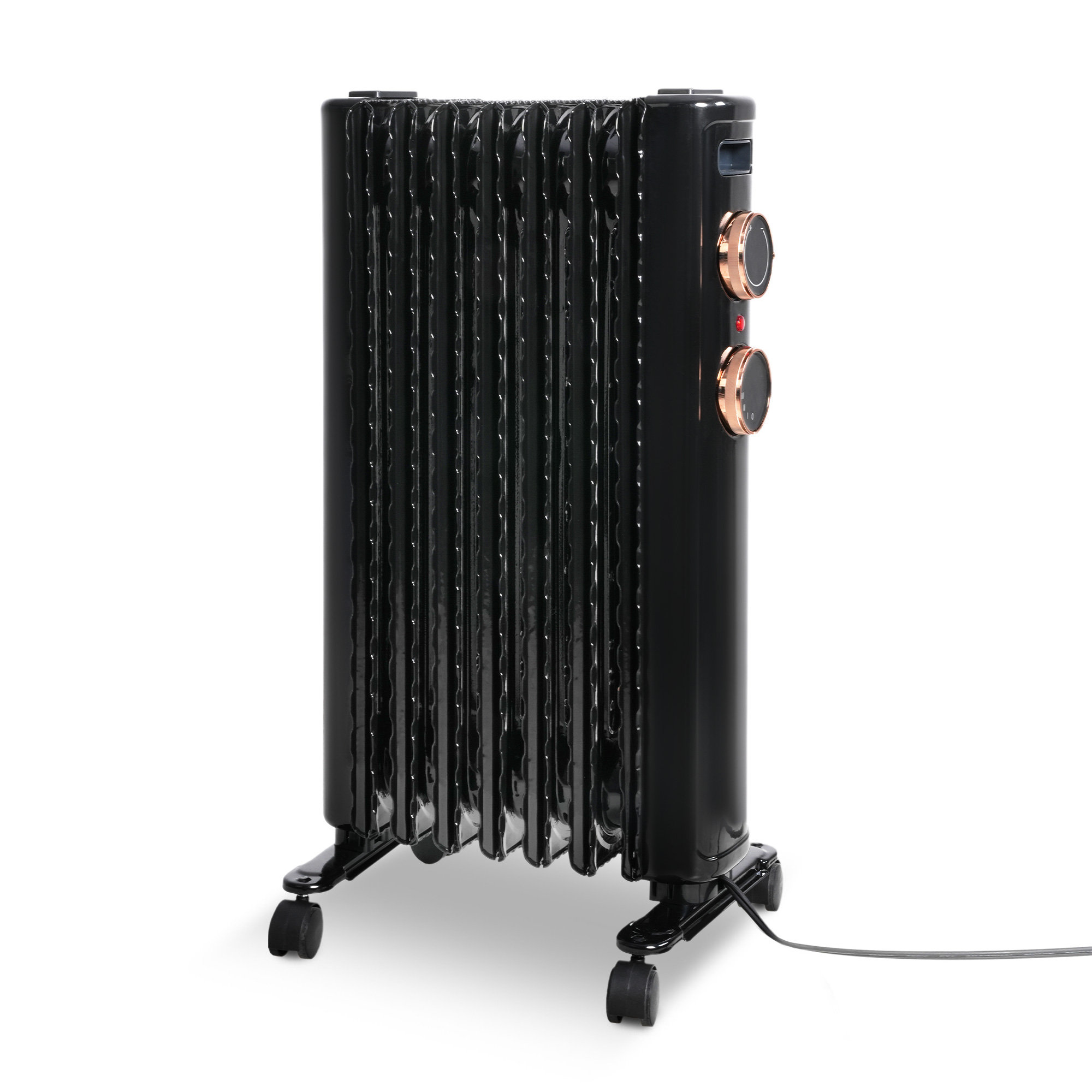 ACEM Portable 1500W Oil Filled Radiator Heater | Wayfair