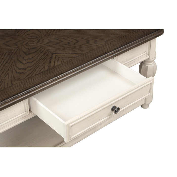 Laurel Foundry Modern Farmhouse Alabama Coffee Table & Reviews | Wayfair