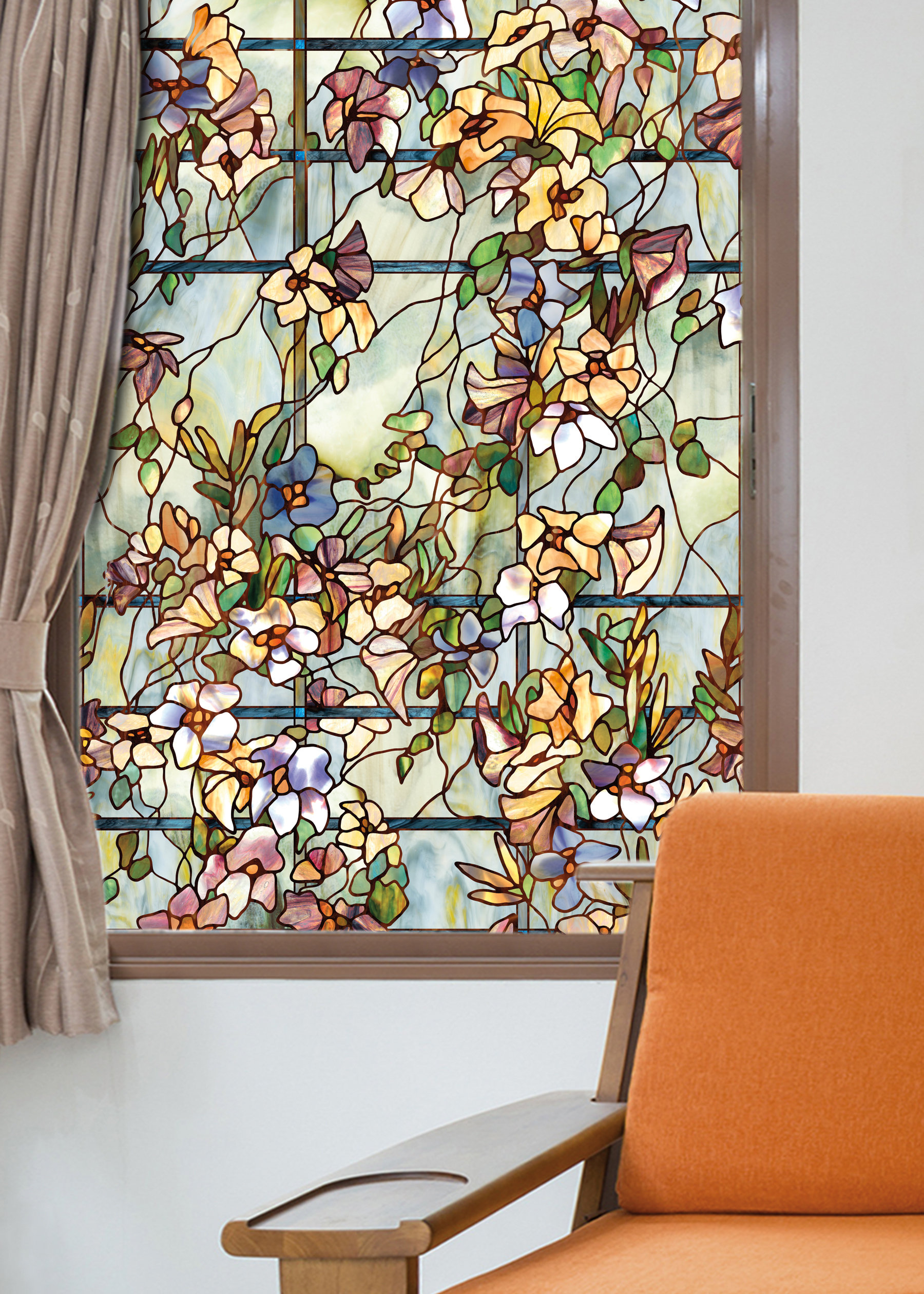 Artscape Trellis Window Film & Reviews - Wayfair Canada