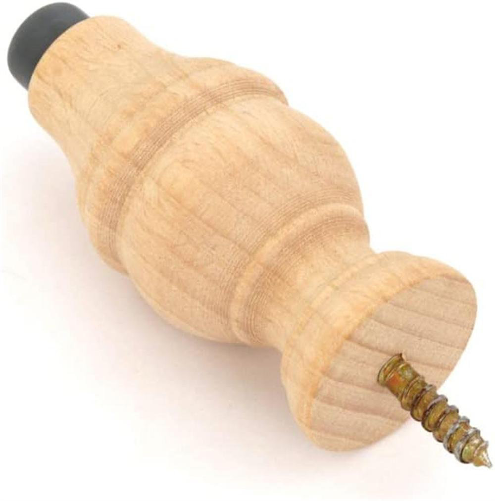 MASMIO Wall Mount Wooden Door Stops - Wayfair Canada