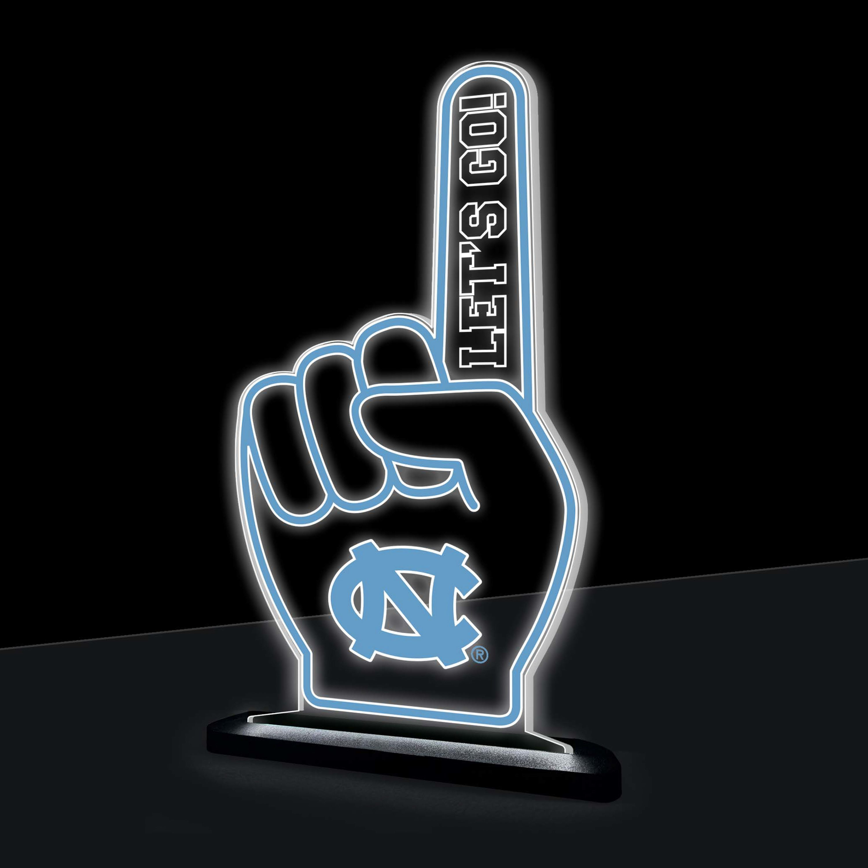 Wrought Studio™ University of North Carolina College Foam Finger ...