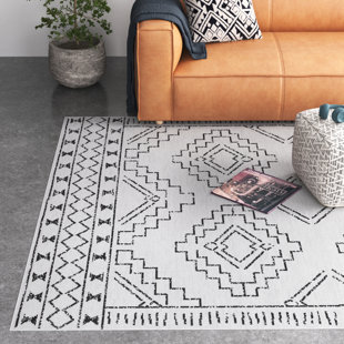 White Area Rugs You'll Love | Wayfair