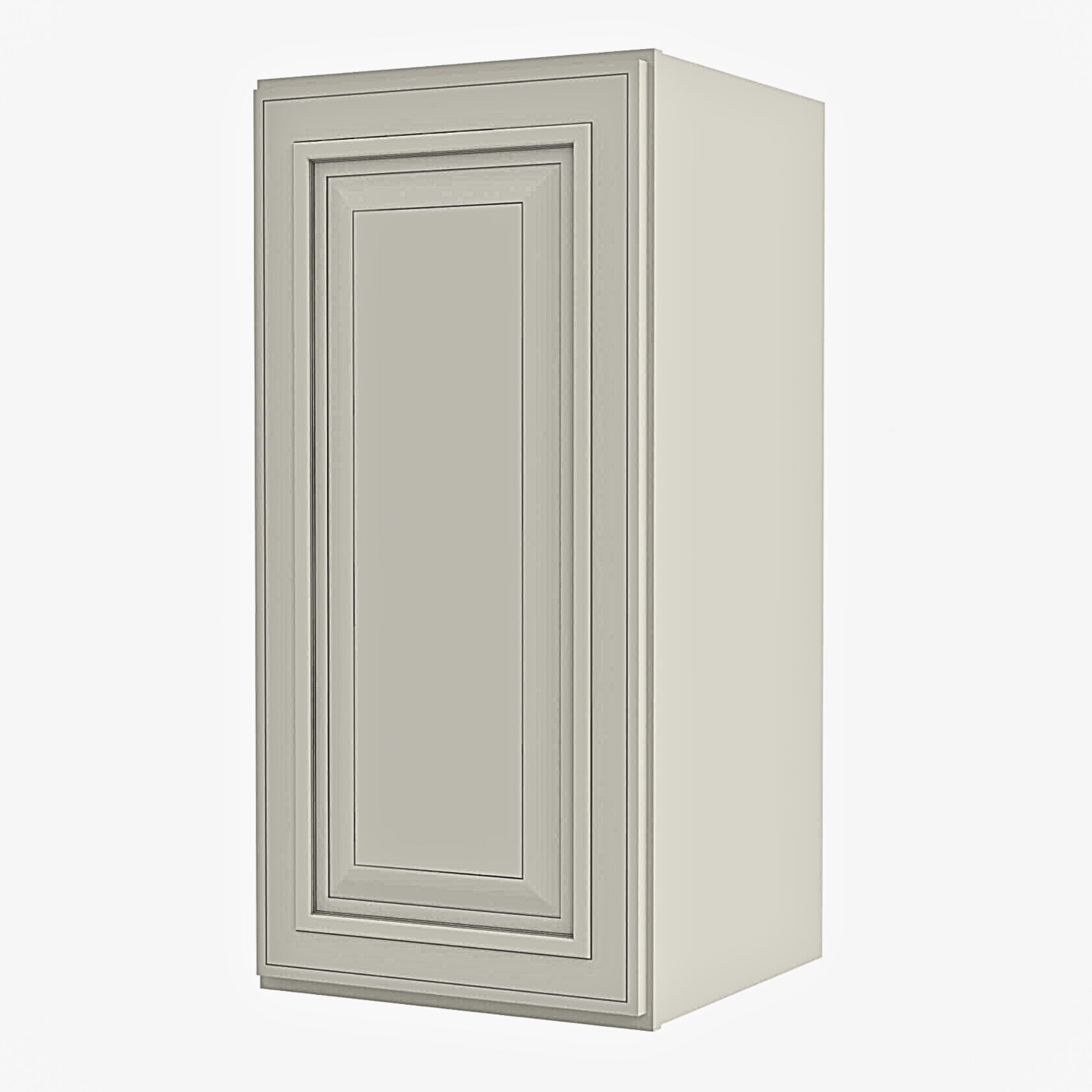 Forevermark SL-W1536 Single Door Cabinets 15 Inch Wall Cabinet | Wayfair