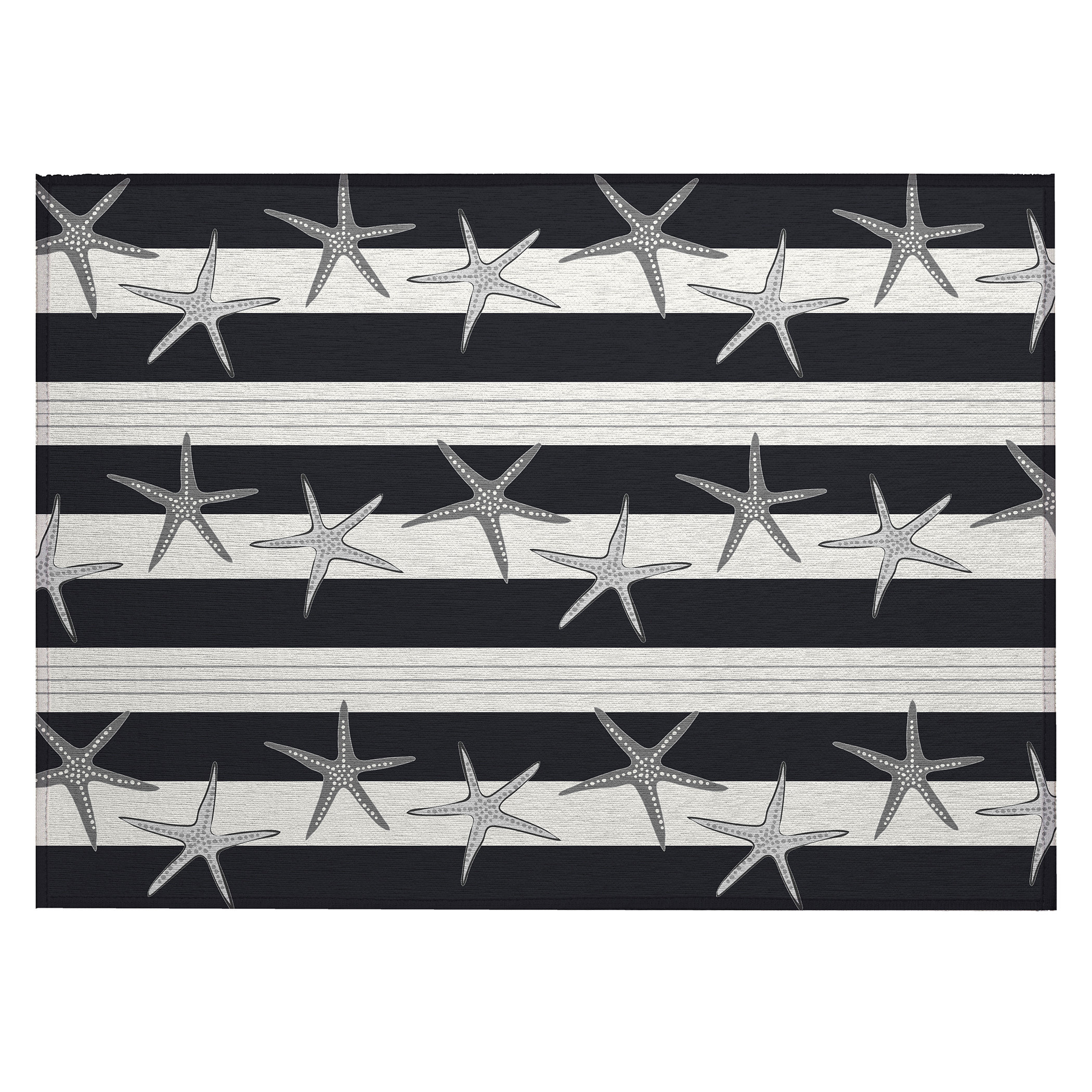 Breakwater Bay Rulo Machine Woven Polyester Indoor / Outdoor Area Rug ...