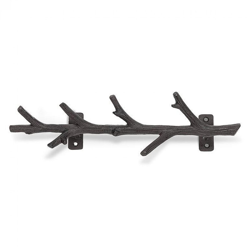 Ophelia & Co. Vertical Branch Wall Hook | Wayfair