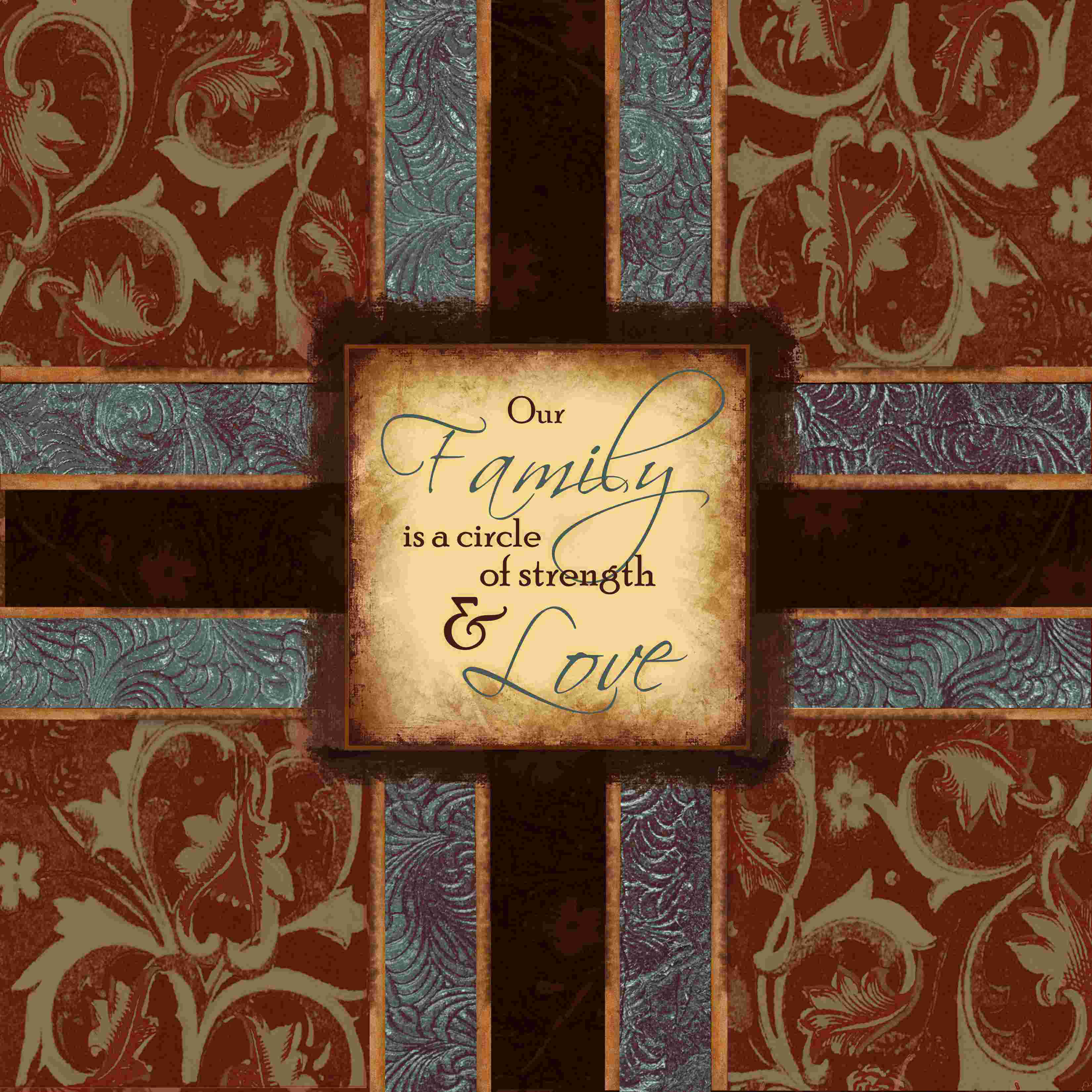 Trinx Love and Stuff 2 - Wrapped Canvas Graphic Art | Wayfair