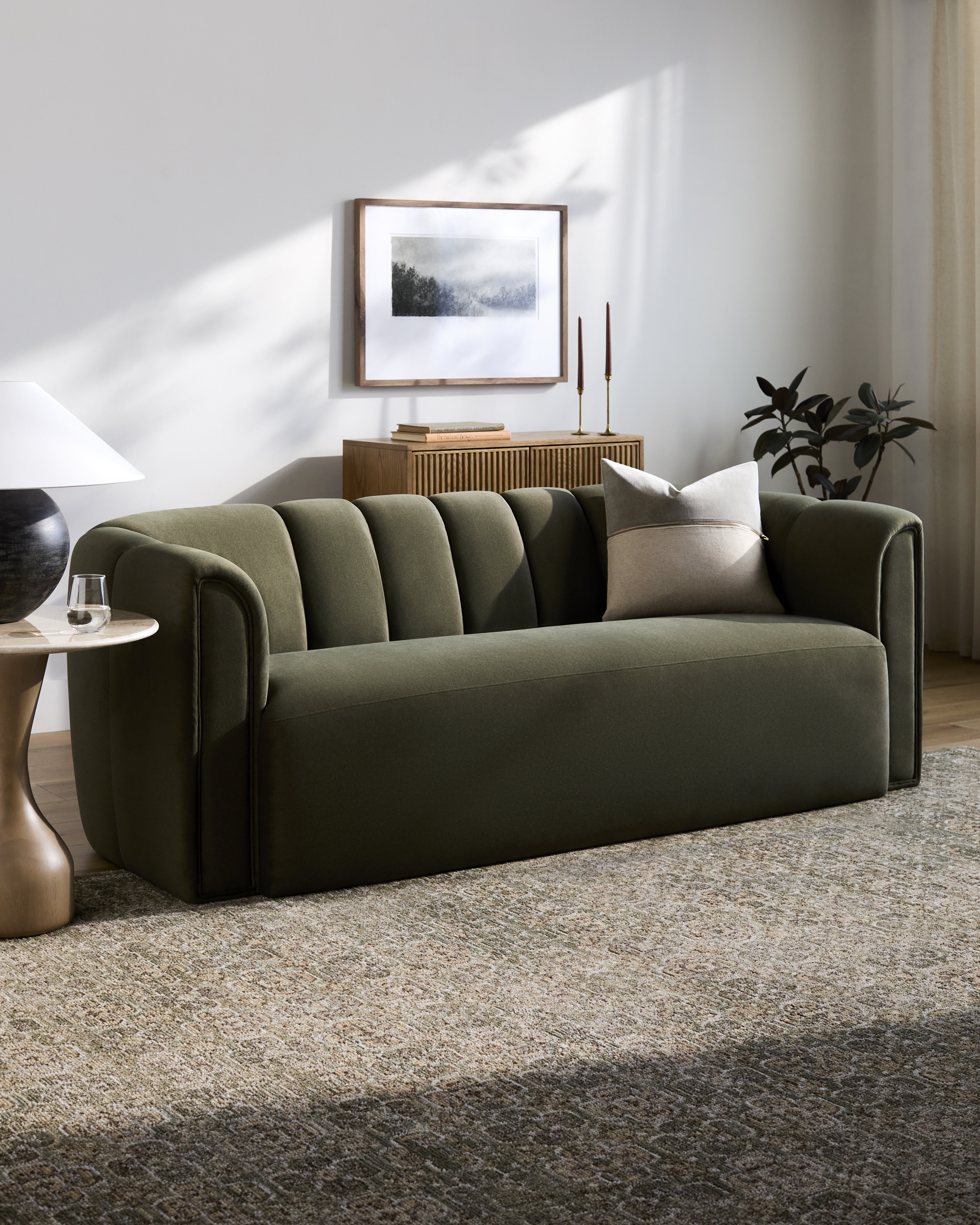Galey Alix x Livabliss Dale Sofa - Wayfair Canada