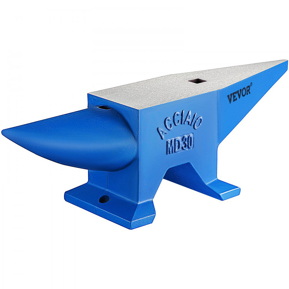 Stellweilan Tessberg Pro Horn Anvil , 30KG/66.1LBS Weight Steel Anvil ...
