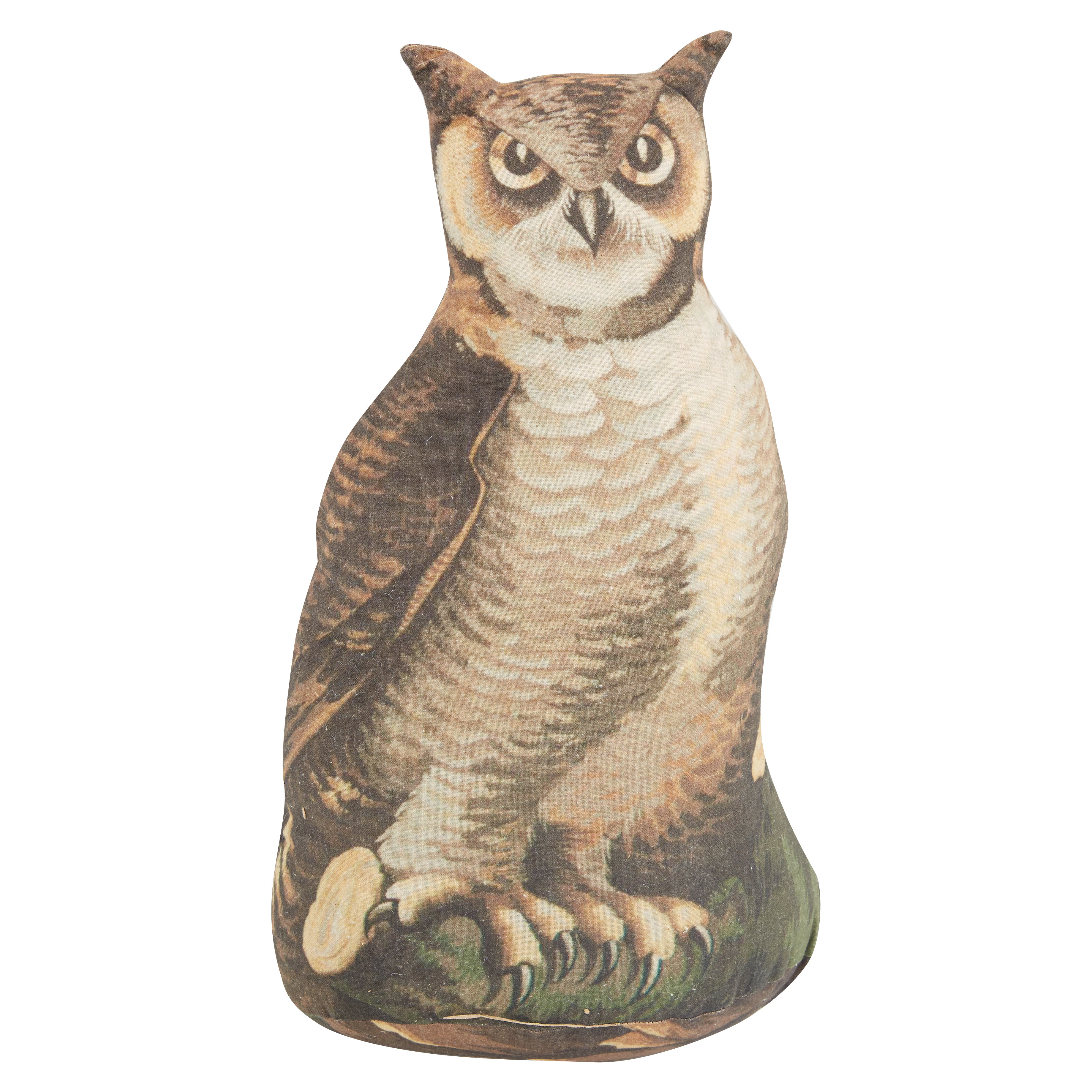 Siren Song by Thomas Paul OWL 14" X 7" | Wayfair