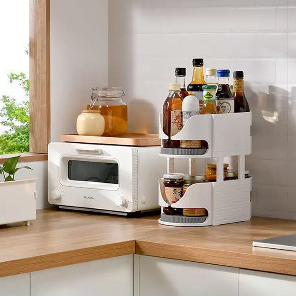 SUKIDA Plastic Kitchen, Pantry, And Fridge Storage ，Soda Can And Drink ...