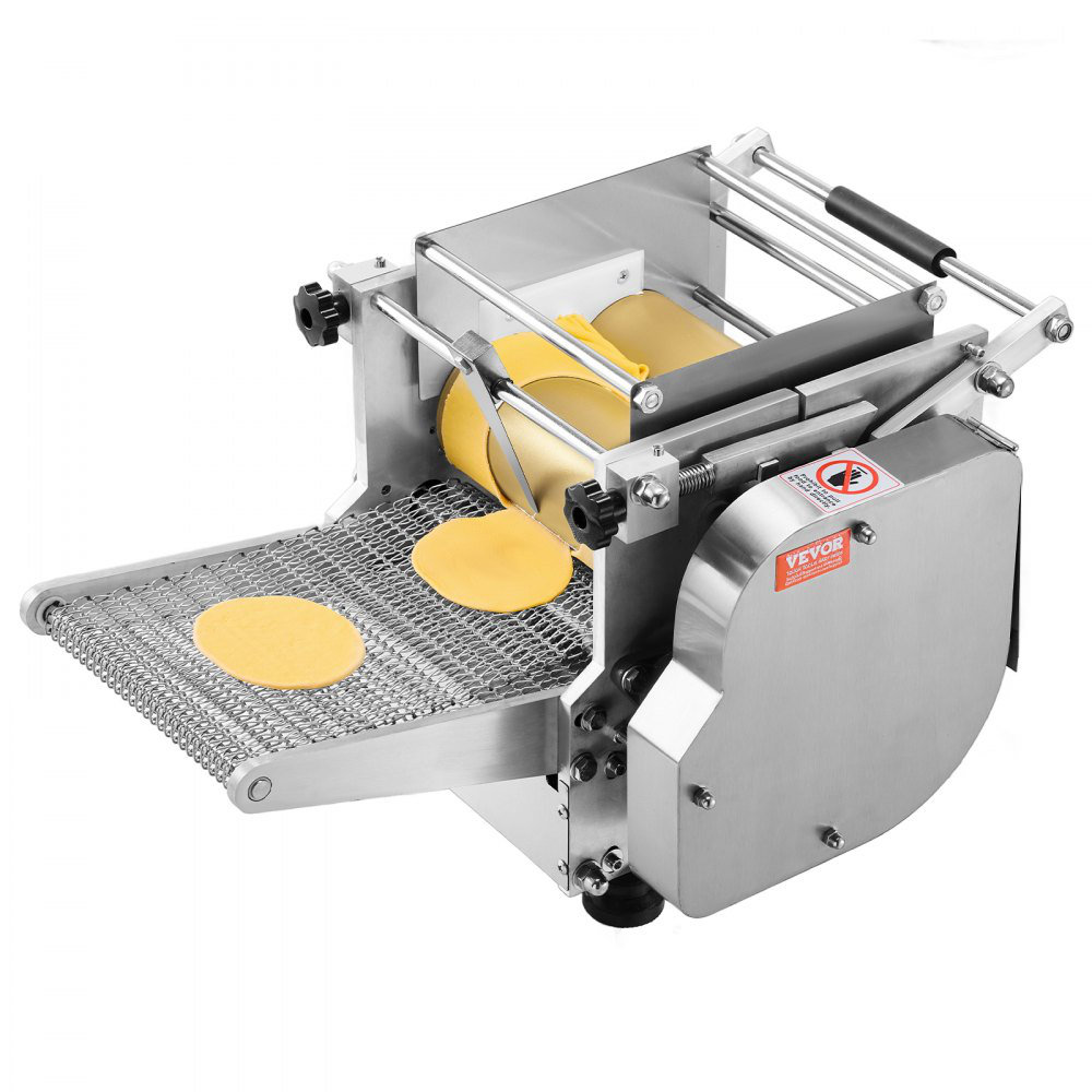 VEVOR Electric Tortilla Maker Automatic Corn Tortilla Making Machine (4 ...