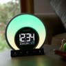 La Crosse Technology Mood Light Electric Alarm Tabletop Clock & Reviews ...