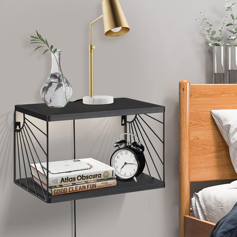 Latitude Run® Kirran Floating Shelf | Wayfair