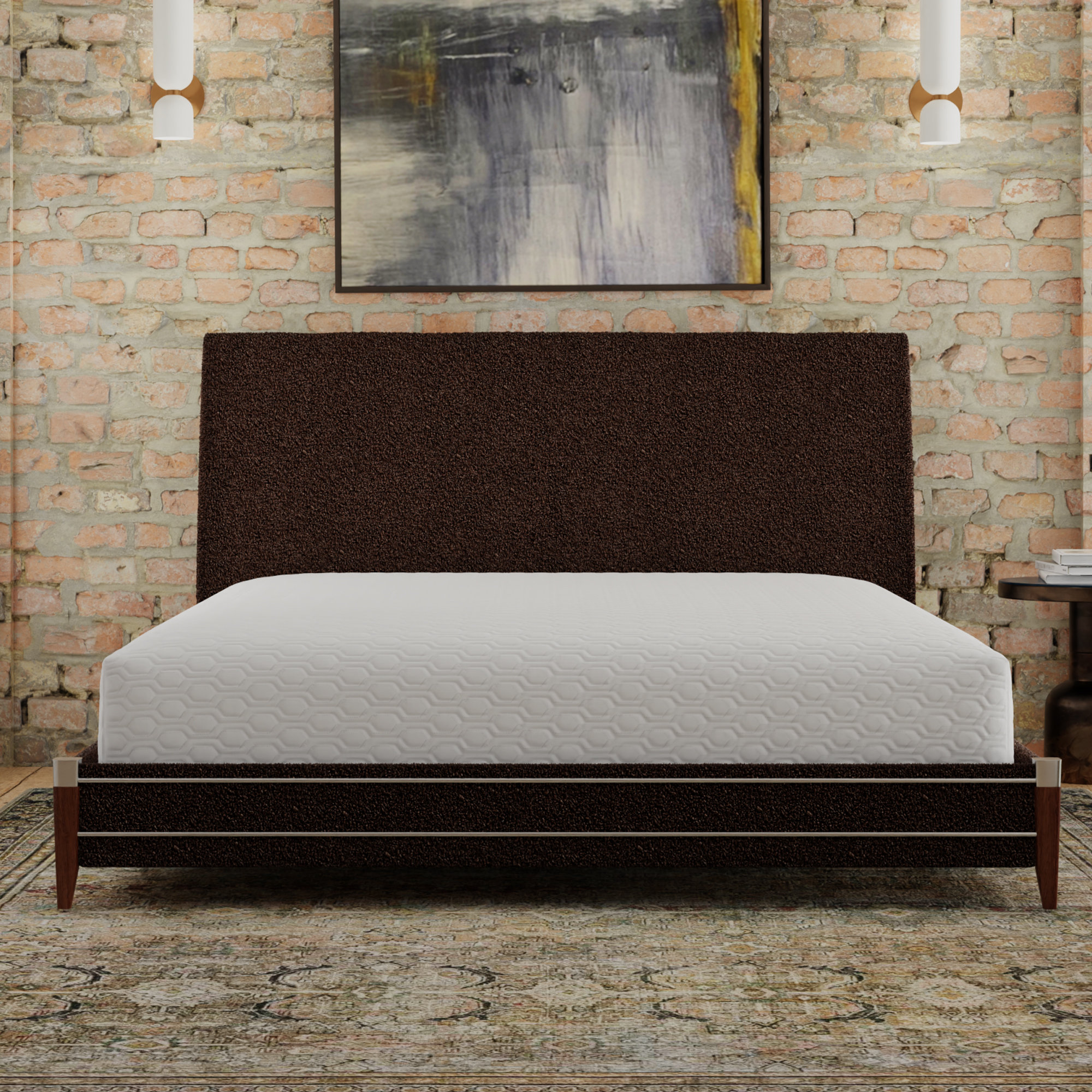 Alwyn Home Ice Cooling Waterproof Mattress Protector | Wayfair