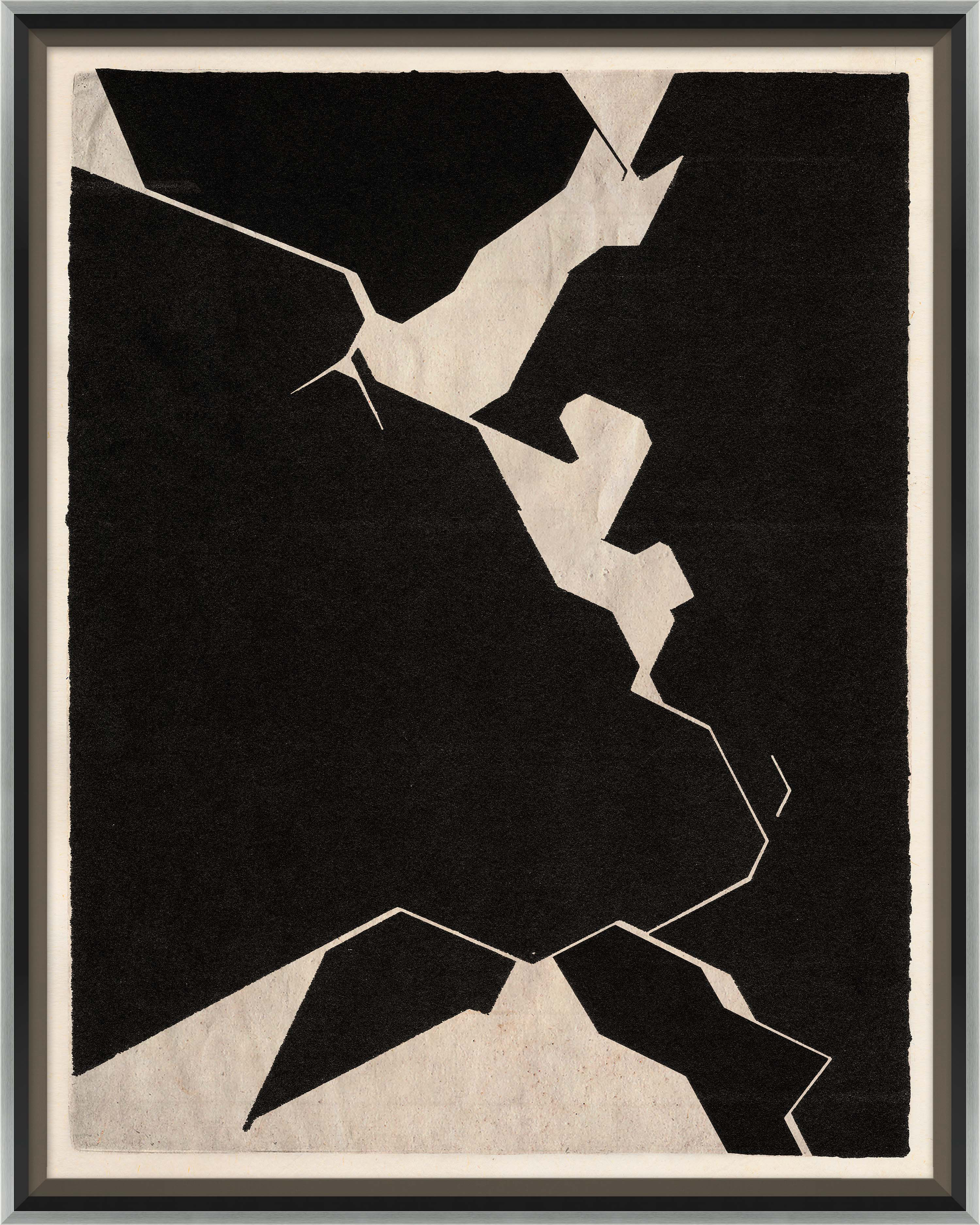 Soicher Marin Overhead City Views 1 - Picture Frame Graphic Art on ...