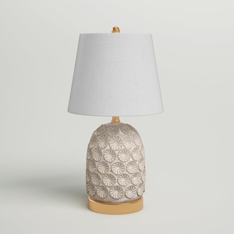 Mercer41 Loella 21" Table Lamp & Reviews | Wayfair