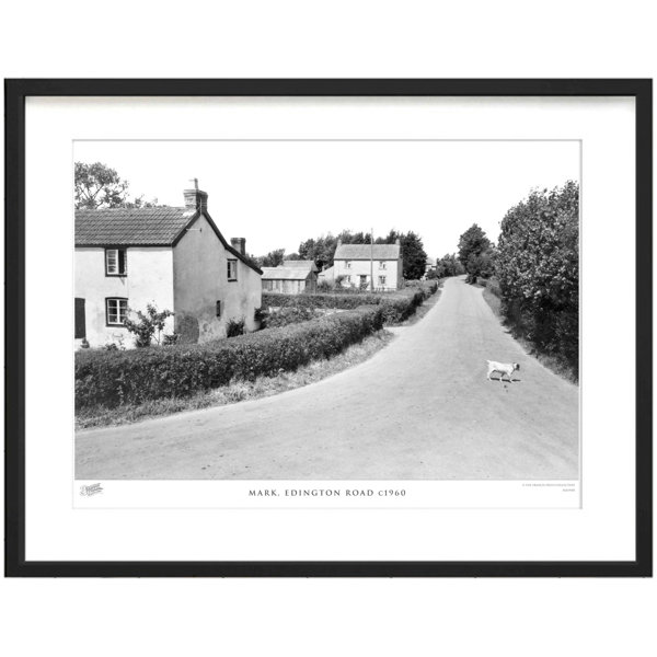 The Francis Frith Collection Mark, Edington Road C1960 - Single Picture ...