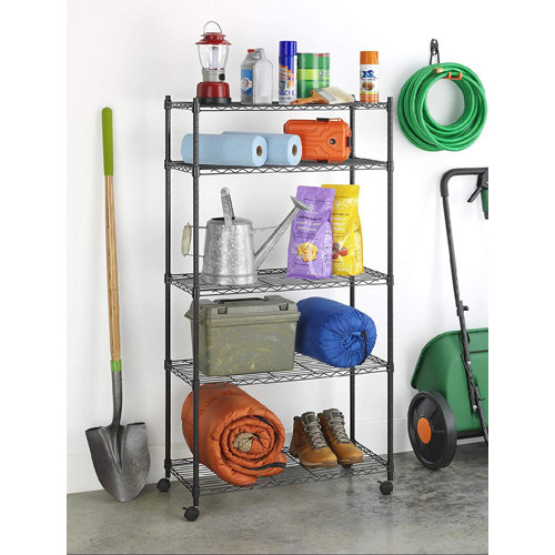 Rebrilliant Trolley Bearing Capacity | Wayfair