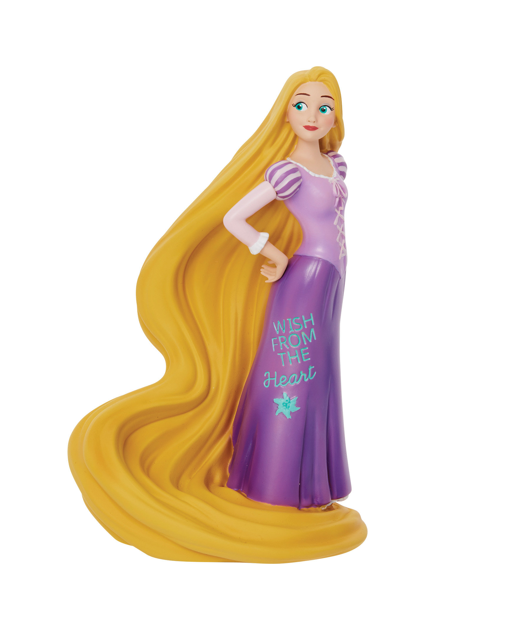 enesco Disney Showcase Princess Expression Rapunzel Tangled Figurine 5 ...