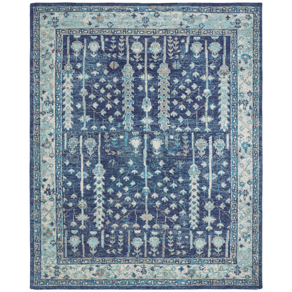 Madison Couture Rugs Maarja Wool Oriental Area Rug & Reviews | Perigold
