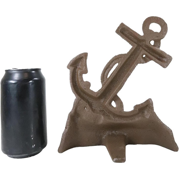 Longshore Tides Atlai Cast Iron Nautical Ocean Marine Ship Anchor ...