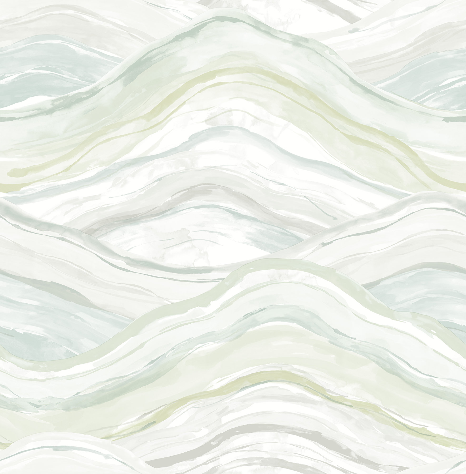 Brayden Studio® Abstract Roll | Wayfair
