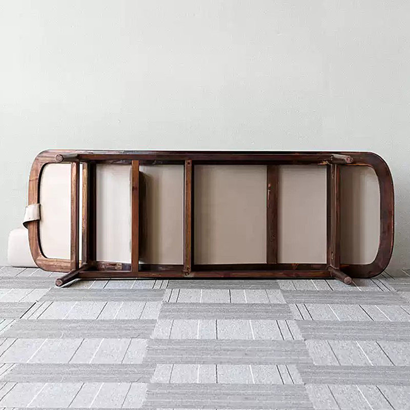 ComfySofa.s Natural solid wood boutique chair | Wayfair