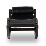 Leather Chaise Lounge Chairs You'll Love | Wayfair