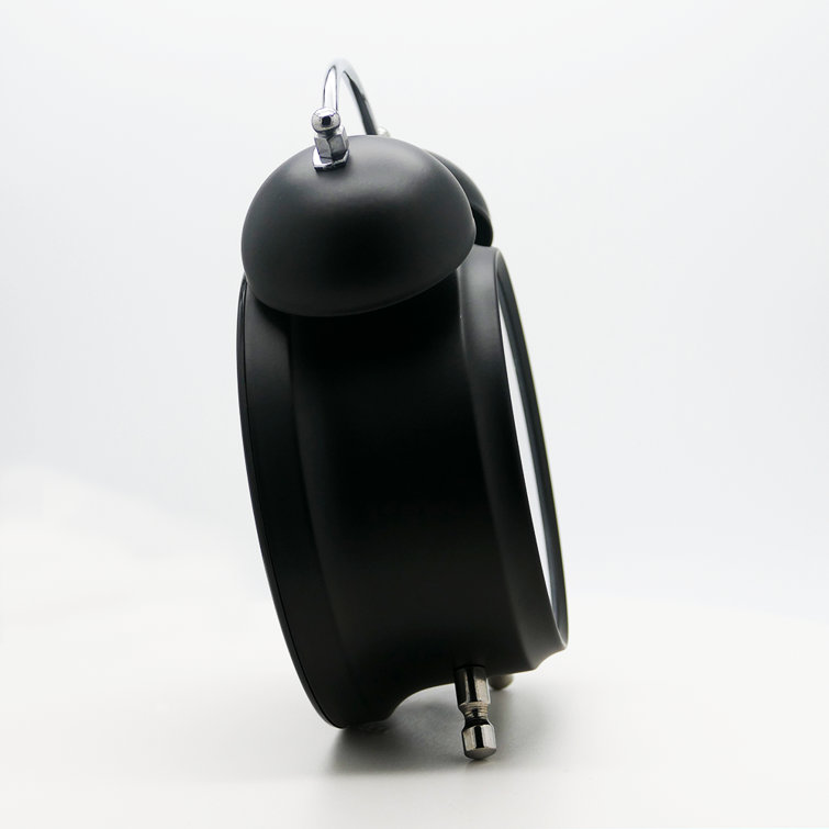 Crosley Modern & Contemporary Analog Metal Quartz Movement / Crystal ...