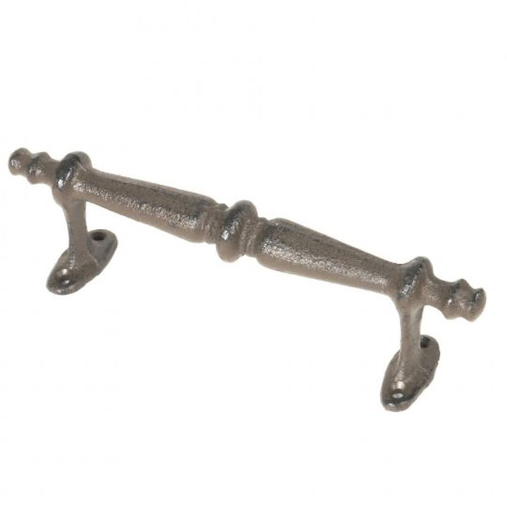 Rosalind Wheeler Cast Iron Bar Pull | Wayfair