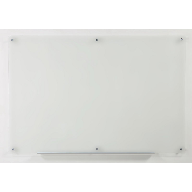 Audio-Visual Direct Wall Glass Glass Board & Reviews | Wayfair