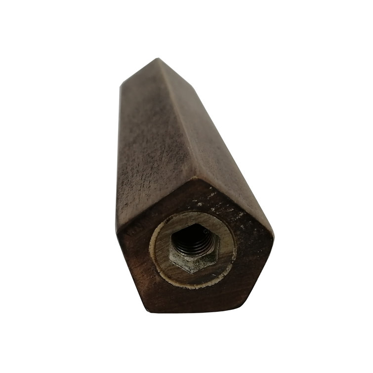 Millwood Pines Beer Tap Handle Pentagon Design, Pub Draft Marker ...