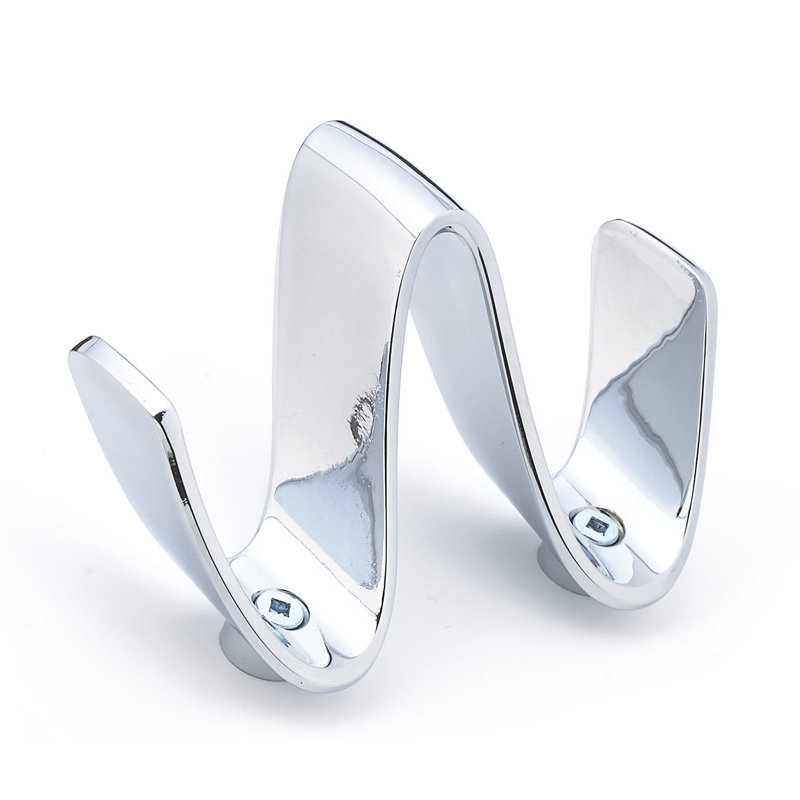 Richelieu Contemporary Metal Wall Hook | Wayfair